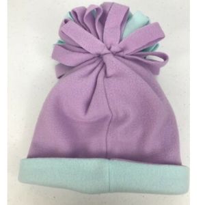 Disney | Accessories | Sofia The First Kids Fleece Hat One Size Disney ...